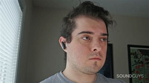 Logitech G Fits Gaming Earbuds Review Soundguys