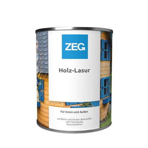 ZEG Holz-Lasur buche | Webshop | ZEG Zentraleinkauf Holz + Kunststoff eG