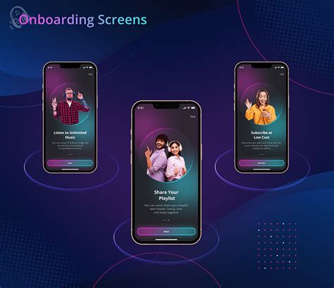 Music Player App Design Ui And Ux Design Behance
