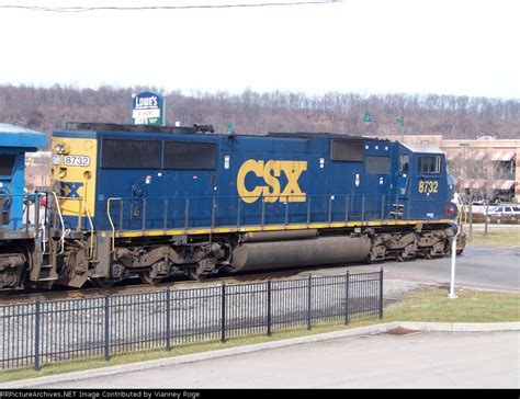 Csx 8732