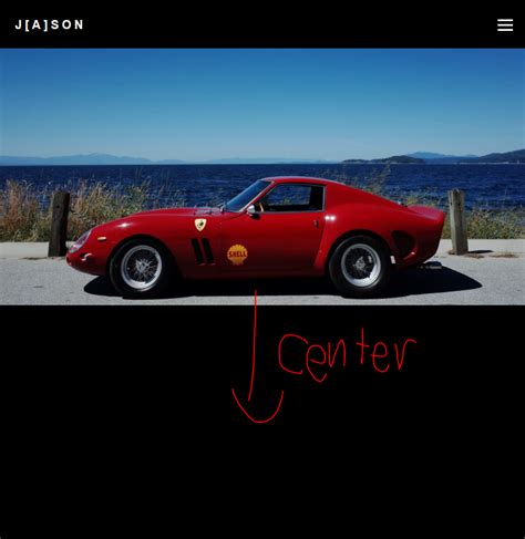 Html Having Trouble Centering Image Vertically In Responsive Website