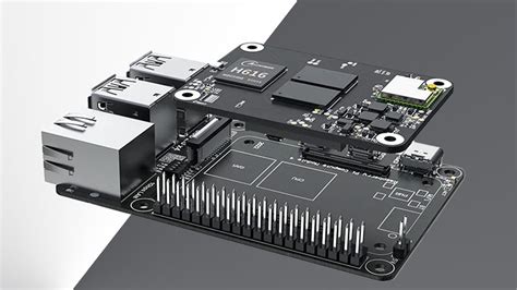BIGTREETECH CB1 Core Board Port And Size Compatible 43 OFF