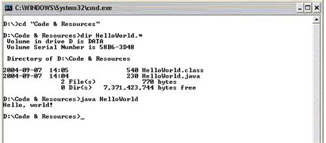 Introduction To Java And Drjava