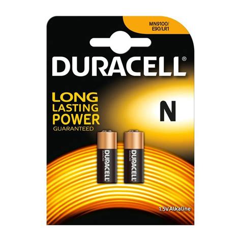 Duracell N Size Batteries 2 Pack Duracell Batteries Sex Toys
