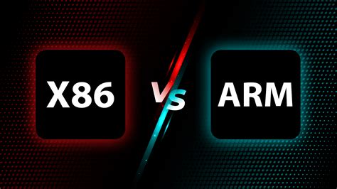 Arm Vs X86 Processors What Is The Difference Apcsilmic