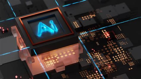 Premium Photo 3d Illustration Advanced Mobile Microprocessor