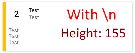 Android Measure Textview Height Auto Wrap Stack Overflow