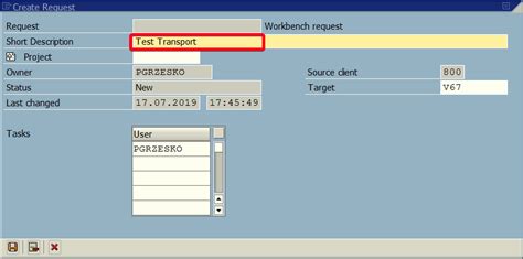 how to create package in se80 sapported