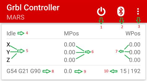 Grbl Controller手机控制软件下载与使用教程 Grbl官方网站 Grbl Controller手机控制软件下载与使用教程 Grbl官方网站