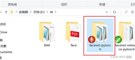 facenet retinaface快速复现 实现 facenet retinaface pytorch 人脸识别 windows上 使用cpu实现 知乎