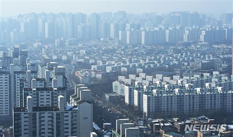 1기 신도시 선도지구 성남·고양·안양·군포·부천 2만6000호