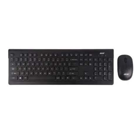 Acer Wireless Keyboard Mouse At ₹ 899 Piece Cordless Keyboard In Pune Id 2854825816733