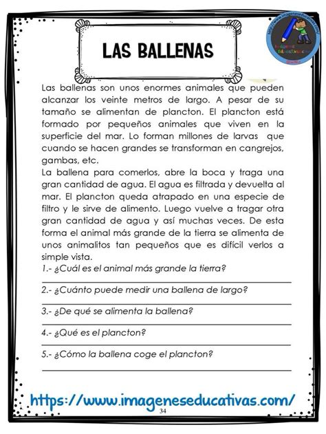 Visita La Entrada Para Saber Más Lectura De Comprensión Comprensión