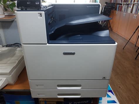 성남 인쇄 사무실 컬러 프린터 Apeosport Print C5570 설치 사례 복합기 렌탈은 당연히 진코텍