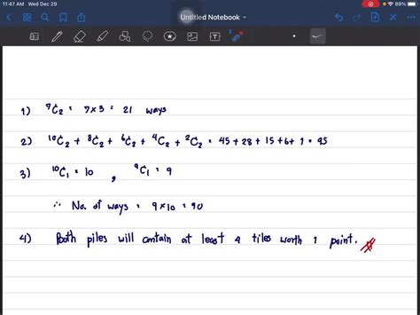 solved using rectangular tiles of sizes 3 x 1 and 3 x 2 it is possible to tile a rectangle of