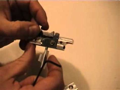 Homemade Airgun Trigger