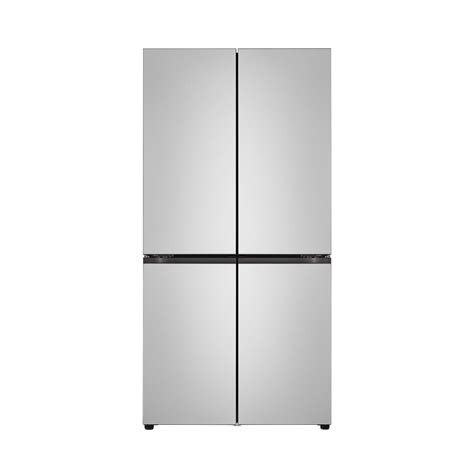Lg 디오스 오브제컬렉션 Stem 베이직 냉장고 더블매직스페이스 854리터 L 오브제컬렉션 실버 실버 M875svv282s 냉장고 Lg전자