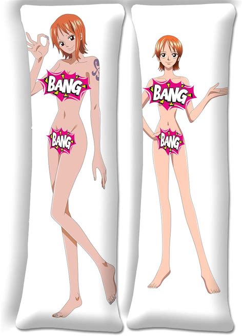 Nami Body Pillow One Piece Nami Atelier Yuwa Ciao Jp