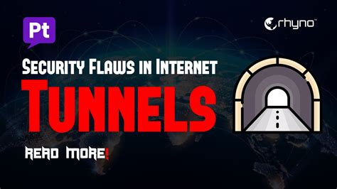 Tunneling Protocols Found To Have Security Flaws