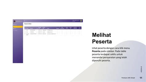 Panduan Penggunaan Learning Management System Ppt