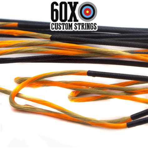 Barnett Crossbow Replacement Strings Pre Stretched 60x