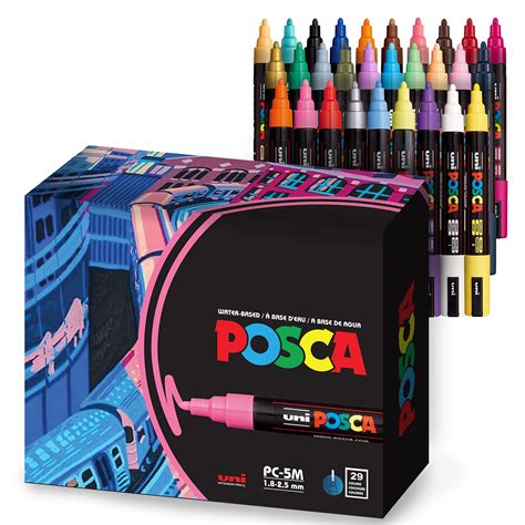 Creative Markers Unleashing Creativity And Enhancing Artistic Expression