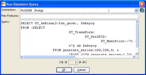 Openjump For Postgis Spatial Ad Hoc Queries Postgres Online Journal