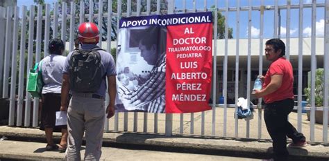 Rechazan Usuarios Paro De Labores En El Civil