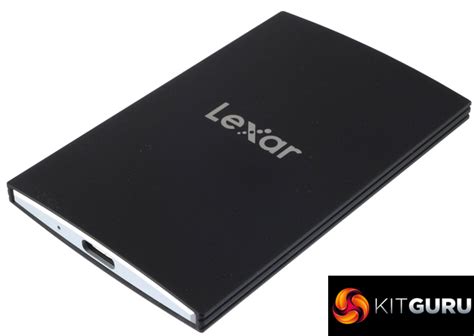 Lexar Sl Tb Portable Ssd Review Kitguru