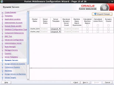 Instalación Completa De Oracle Forms And Reports 12c En Un Clúster De 3 Nodos Con Alta
