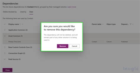 Managing Component Dependencies In Power Apps Solutions Dataverse