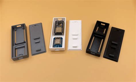 Esp32 Gehäuse Esp8266 Gehäuse Printexpress3d