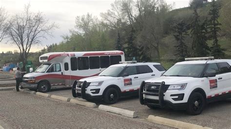 Man Arrested After 15 Minute Driving Rampage On Stolen Calgary Transit