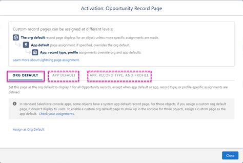 How To Use Dynamic Layouts In Salesforce Dynamic Forms Salesforce Geek