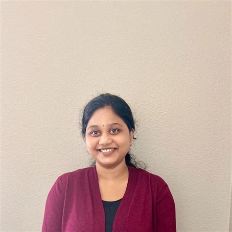 Revathi B Linkedin