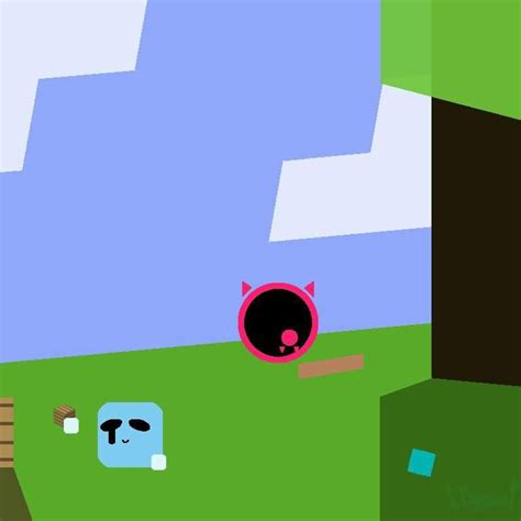Minecraft X Jsab Just Shapes And Beats Amino