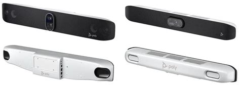 Hp Unveils Four Poly Studio Video Bars For Remote Office Conferencing Notebookcheck Net News