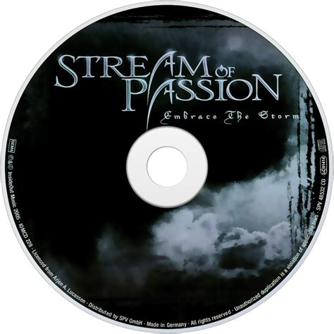 Stream Of Passion Music Fanart Fanarttv