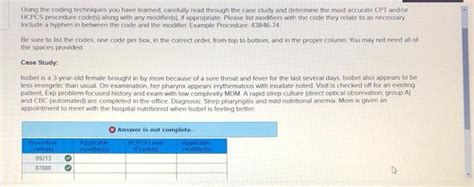 Solved Hellothe System Is Saying My Coding Is Not Complete