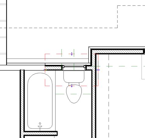 RevitCity Com Plan Region Not Shwoing Wall Hatch