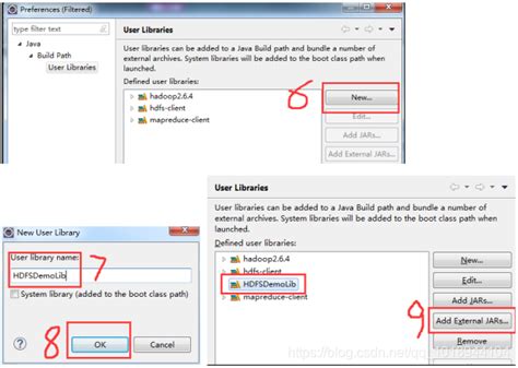 Hdfs基础使用 Csdn博客