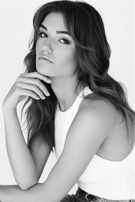 Liza D New Generation Model Management Modellenbureau In Amsterdam