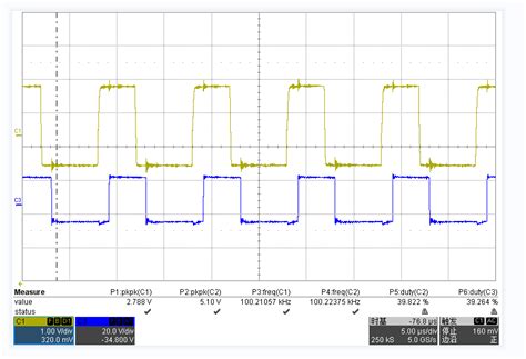 Tms320f28335 Ecap检测 C2000™︎ 微控制器论坛 C2000 微控制器 E2e™ 设计支持