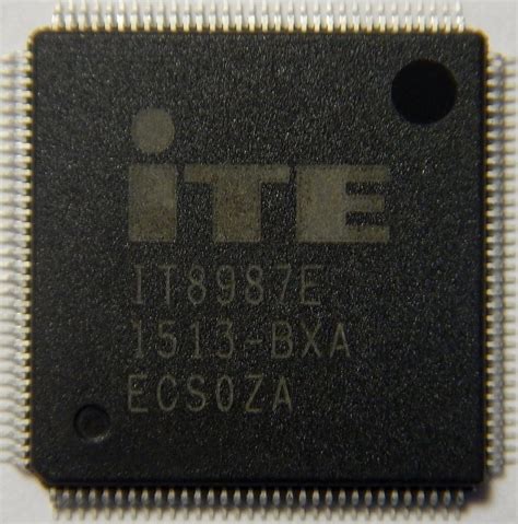 It8987e Bxa мультиконтроллер Ite
