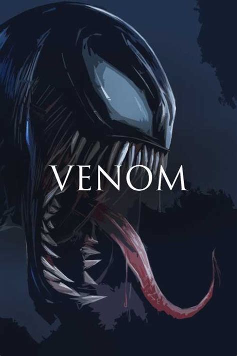 Venom 2018 Faufan The Poster Database Tpdb