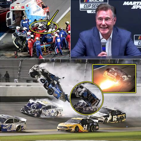 Bad News Nascar Just Announced A Heartbreaking Issue That Has Everyone