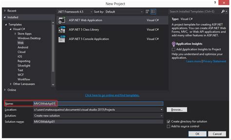 aplicações web introdução ao web api no asp 5 vnext mvc 6