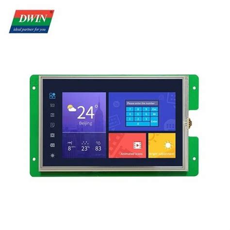 7 Inch Machine Uart Monitor Dmg12800c07003wcommercial Grade At Rs 6500 Touch Screen Monitor 7 Inch Machine Uart Monitor Dmg12800c07003wcommercial Grade At Rs 6500 Touch Screen Monitor