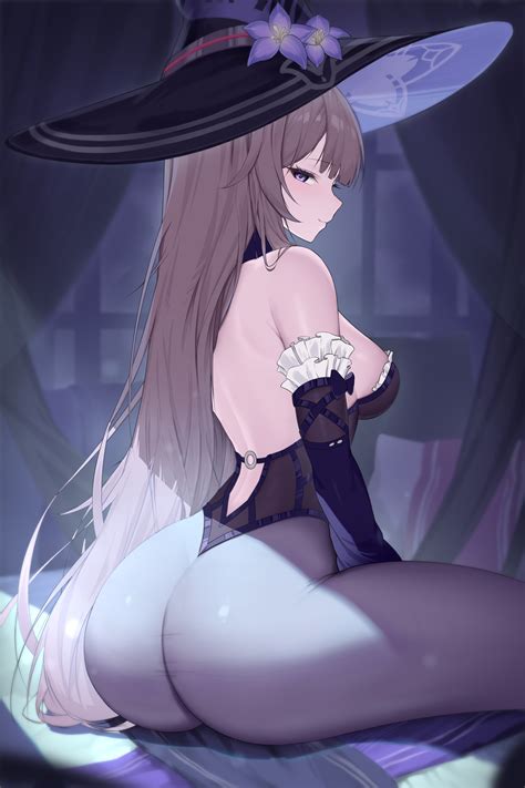 Herta And The Herta Honkai And More Drawn By Ningri Lianyungangwyz Danbooru