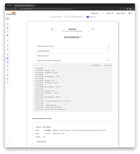 Feat Deploy `flutter Web App` To `github Pages` · Issue 322 · Dwyl